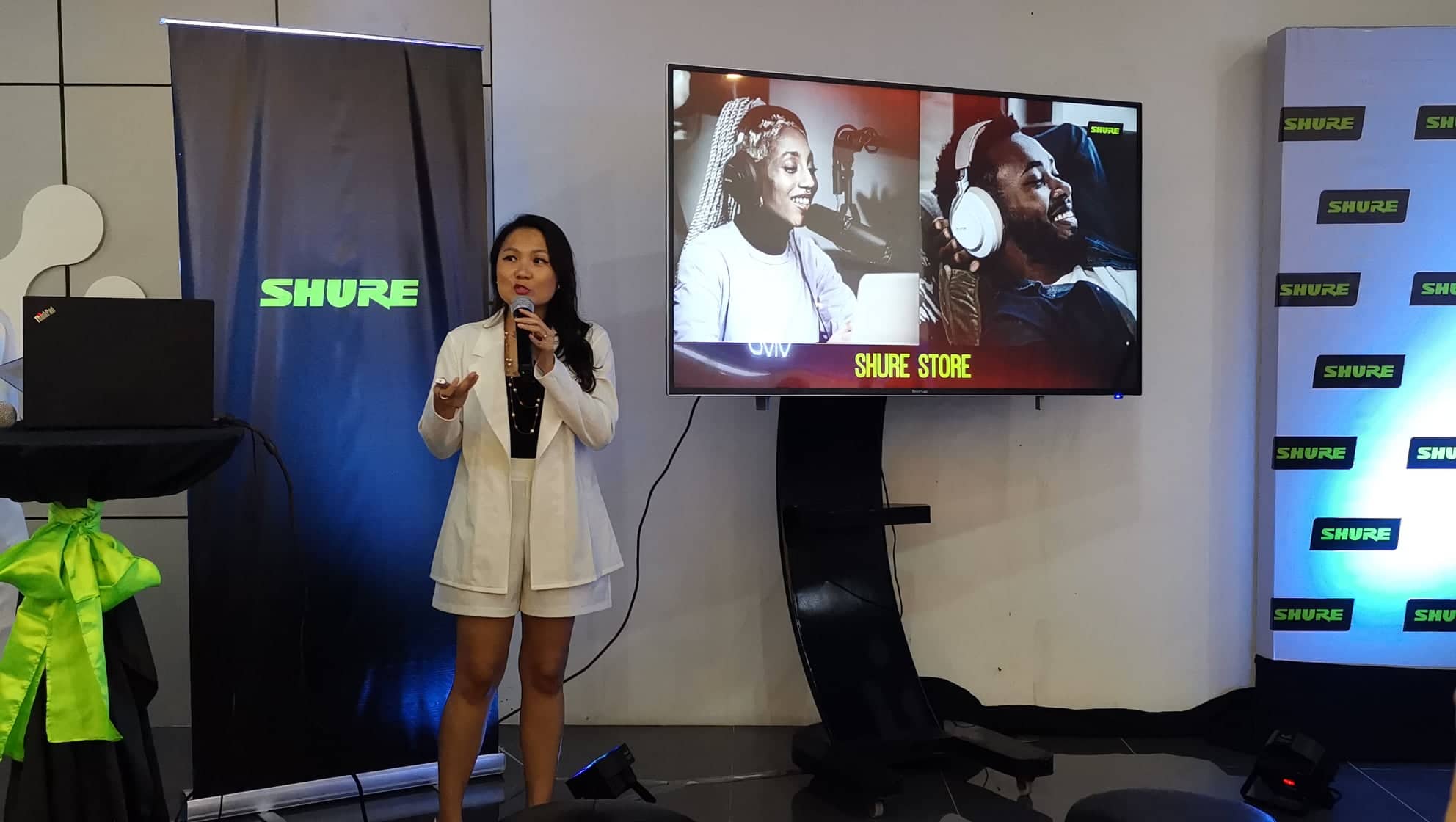 SHURE LAUNCHES ITS FLAGSHIP STORE IN THE PHILIPPINES – ModernJournalTrends