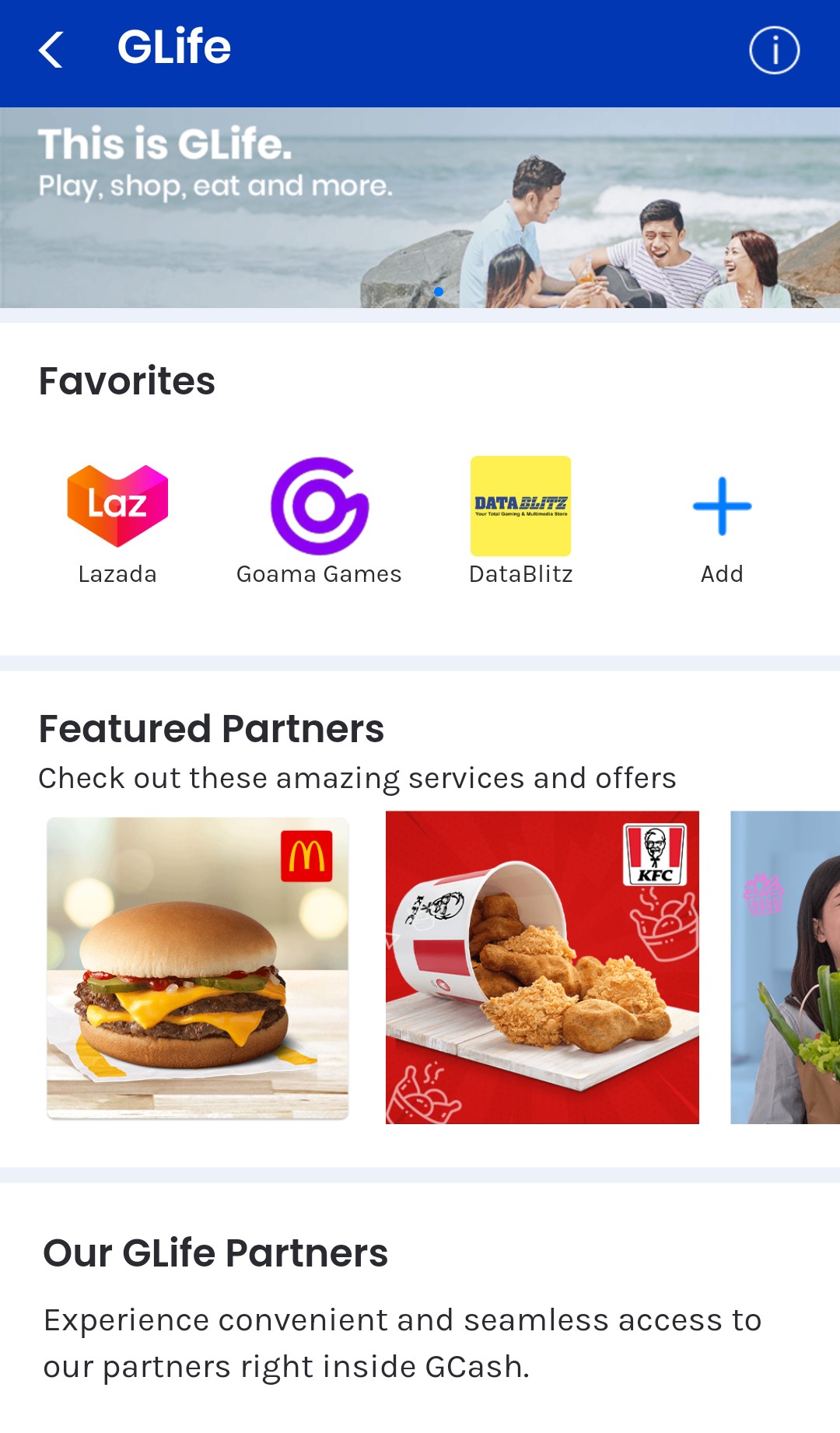 GCash launches over 30 lifestyle brands on GLife – Modern Journal Trends