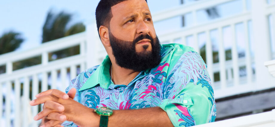 DJ Khaled recruits Justin Bieber, Drake, Jay-Z, and H.E.R. on chart ...