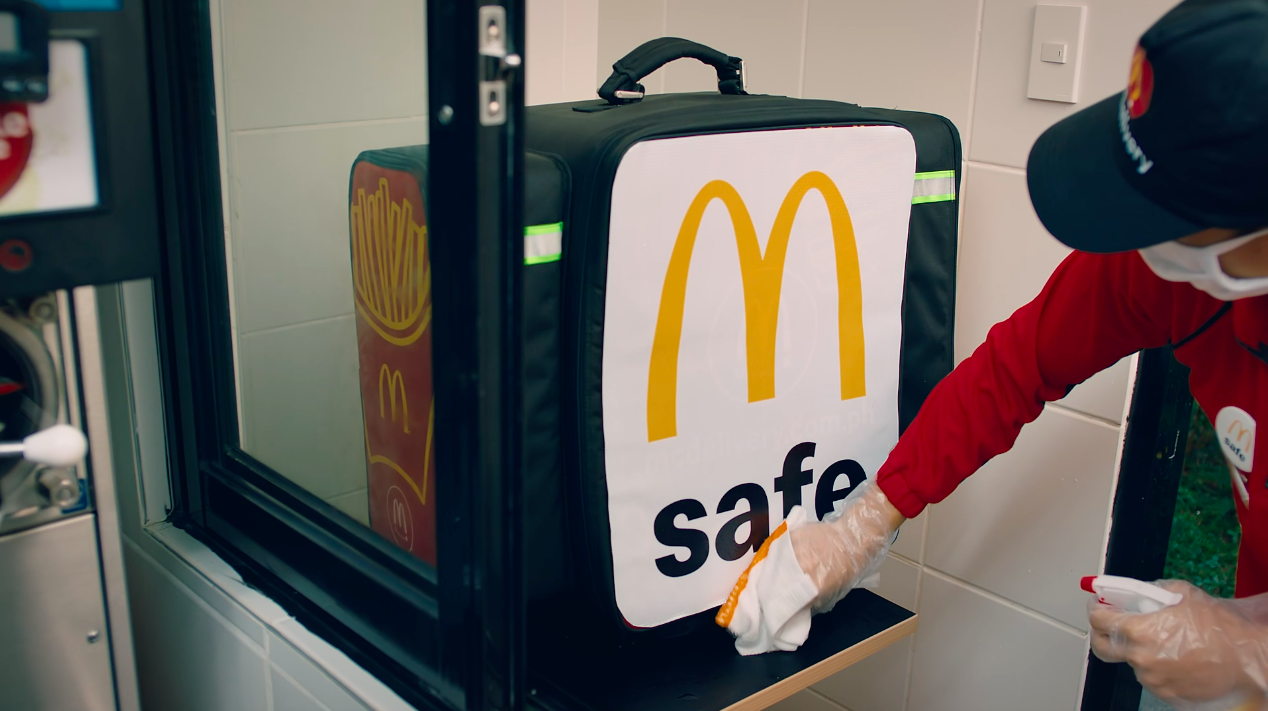 McDonald’s Philippines resilient during COVID-19 pandemic; primed to ...