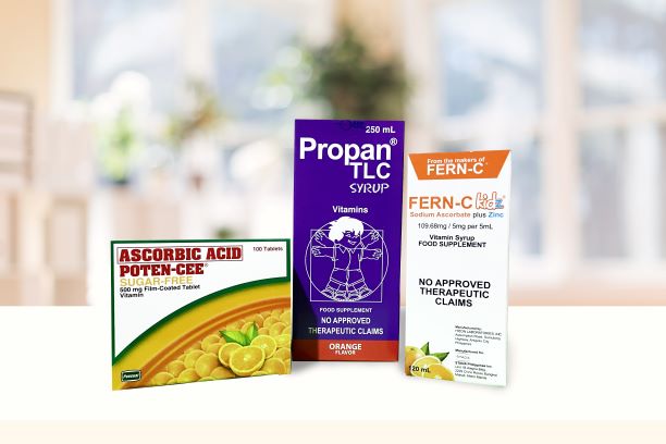 Watsons has all the vitamins your body needs for stronger immunity ...