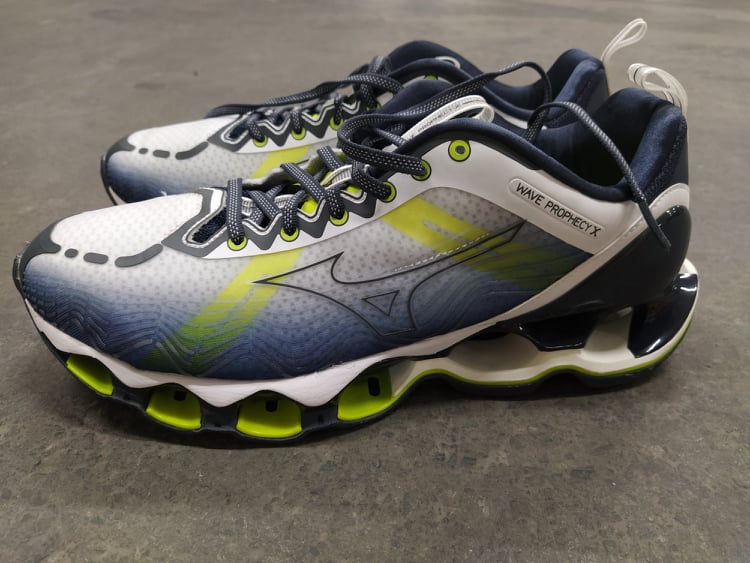 Mizuno Wave Prophecy X | Product Review – Modern Journal Trends