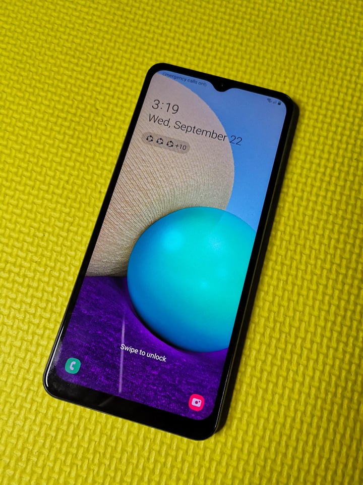 THE SAMSUNG GALAXY A02 | PRODUCT REVIEW | MODERN JOURNAL TRENDS ...