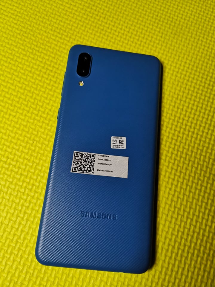 THE SAMSUNG GALAXY A02 | PRODUCT REVIEW | MODERN JOURNAL TRENDS ...