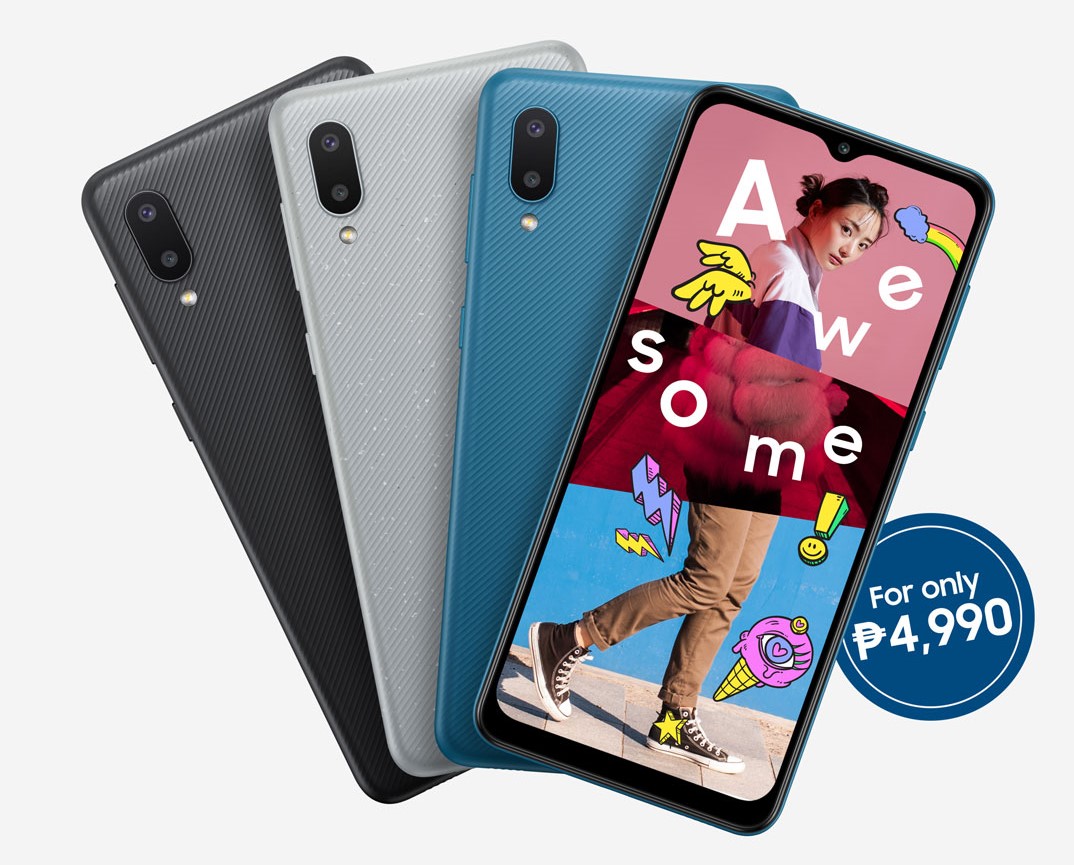 THE SAMSUNG GALAXY A02 | PRODUCT REVIEW | MODERN JOURNAL TRENDS ...