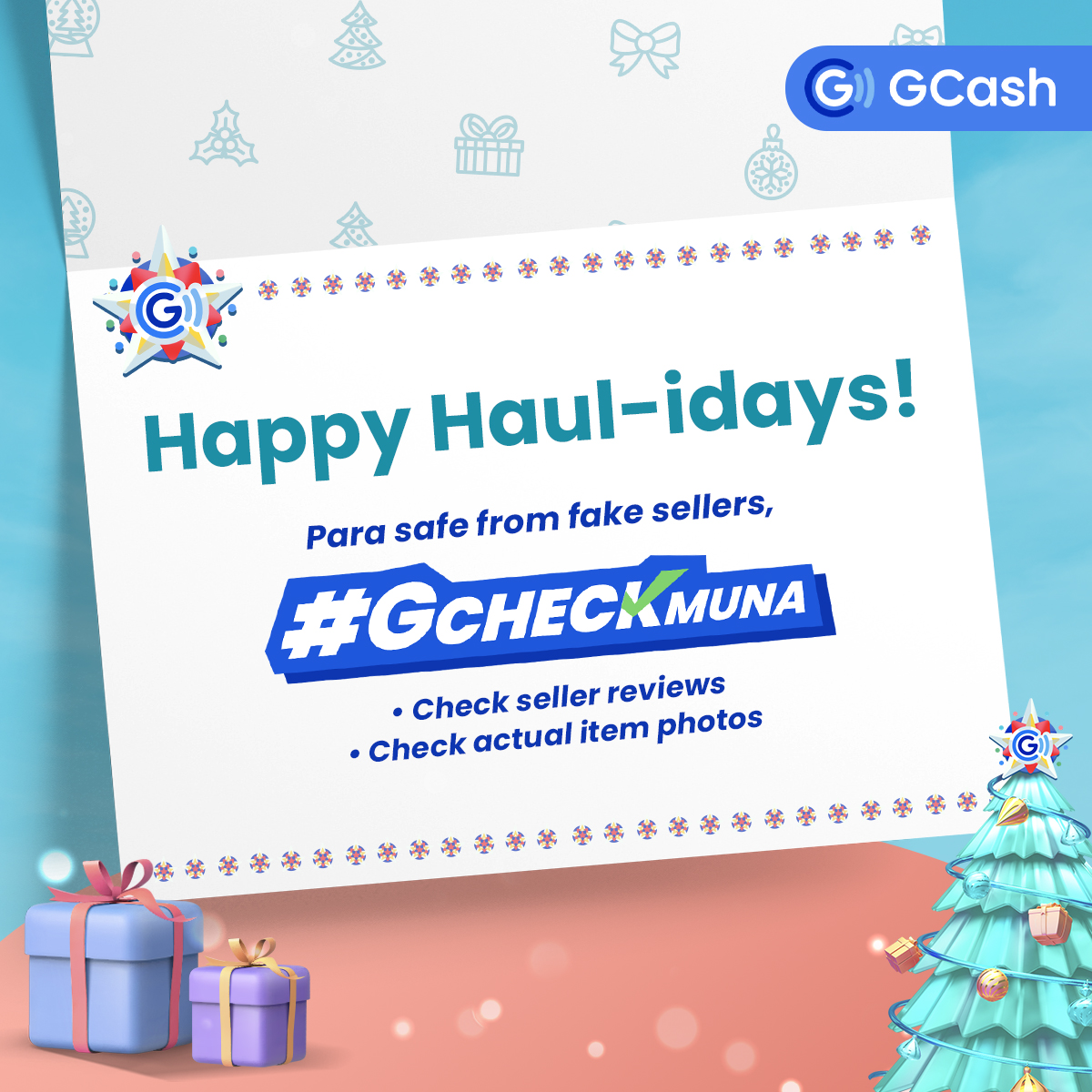 GCheck Your Shopping List Twice with Santa’s Merry GCash Shopping Guide ...