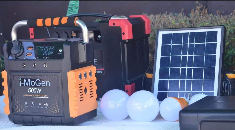 SUNSMART Solar Power Technology Inc. energizing and empowering remote ...