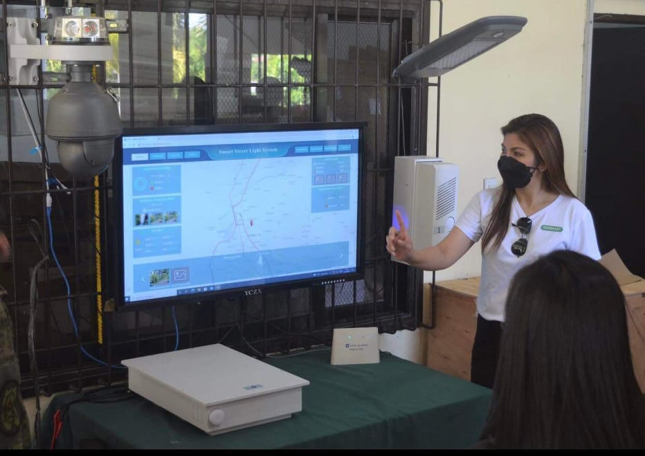 SUNSMART Solar Power Technology Inc. energizing and empowering remote ...