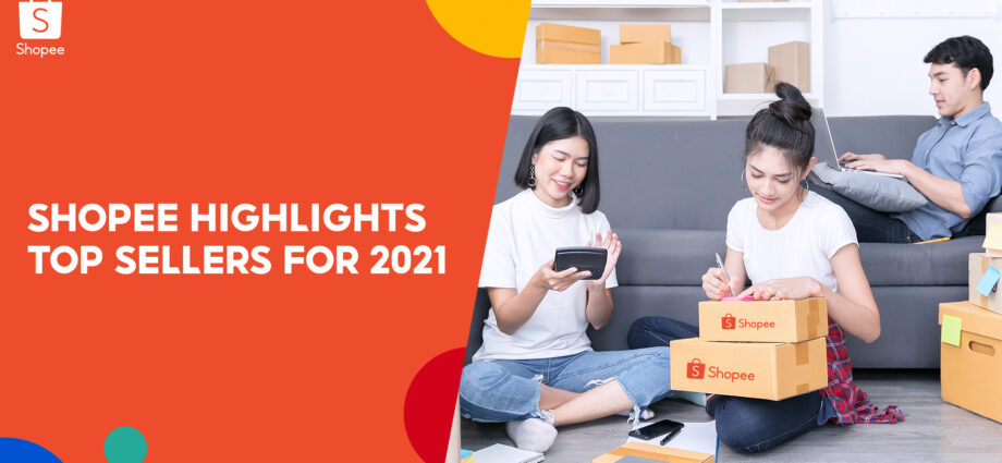 Shopee Recognizes Top Sellers For Operational and Marketing Excellence ...