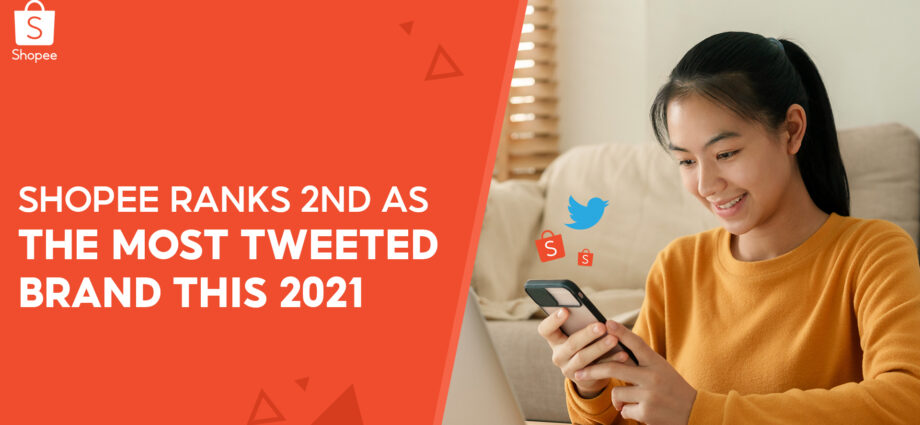 Shopee is The Most Tweeted E-Commerce Brand in the Philippines this ...