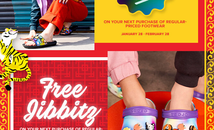 Welcome the Croc-tastic Year of the Tiger! | Gōng xǐ fā cái! – Modern ...