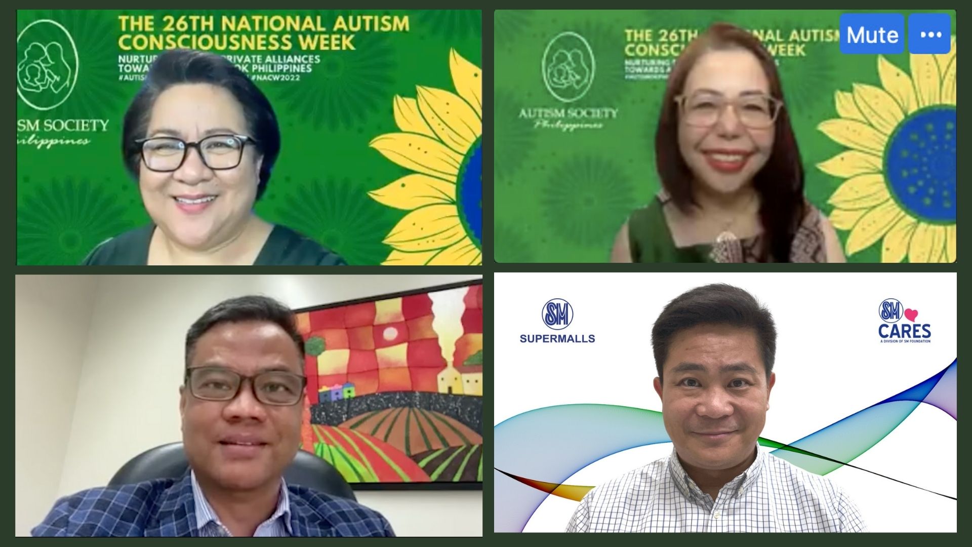 SM Cares supports Autism Society Philippines for National Autism ...