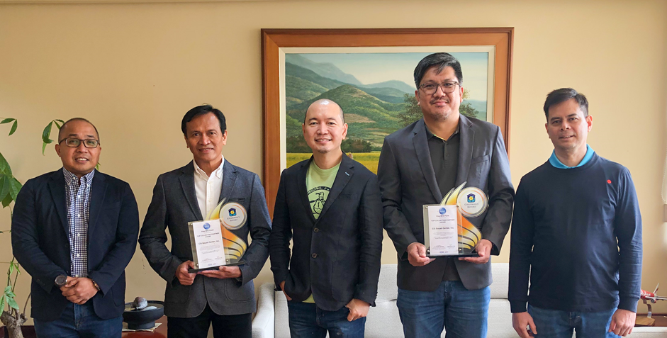 Bayad Bags Pag-IBIG Fund’s Top Collecting Partner Awards ...