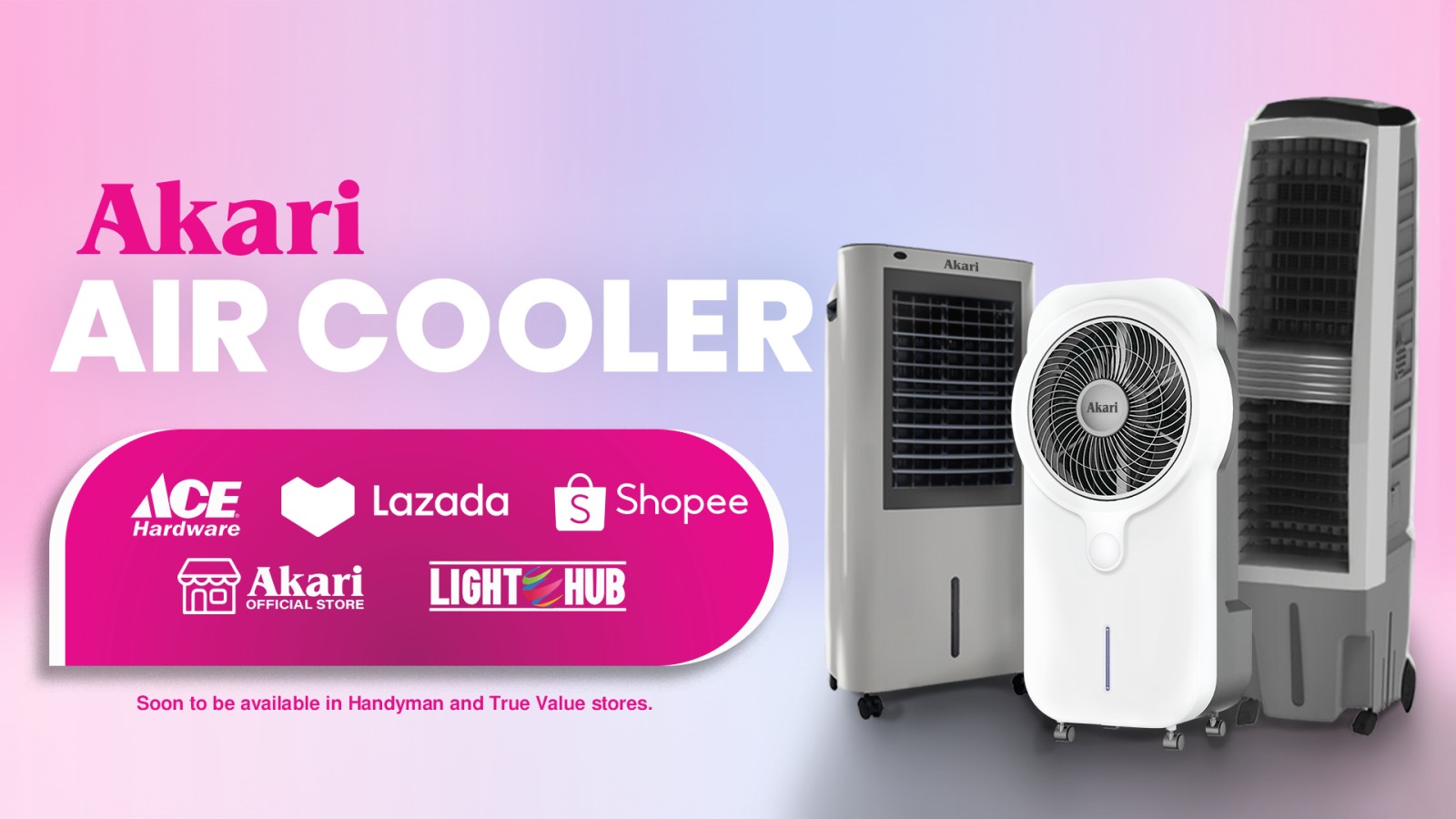 AKARI launches its latest line of innovative, value-driven air coolers ...