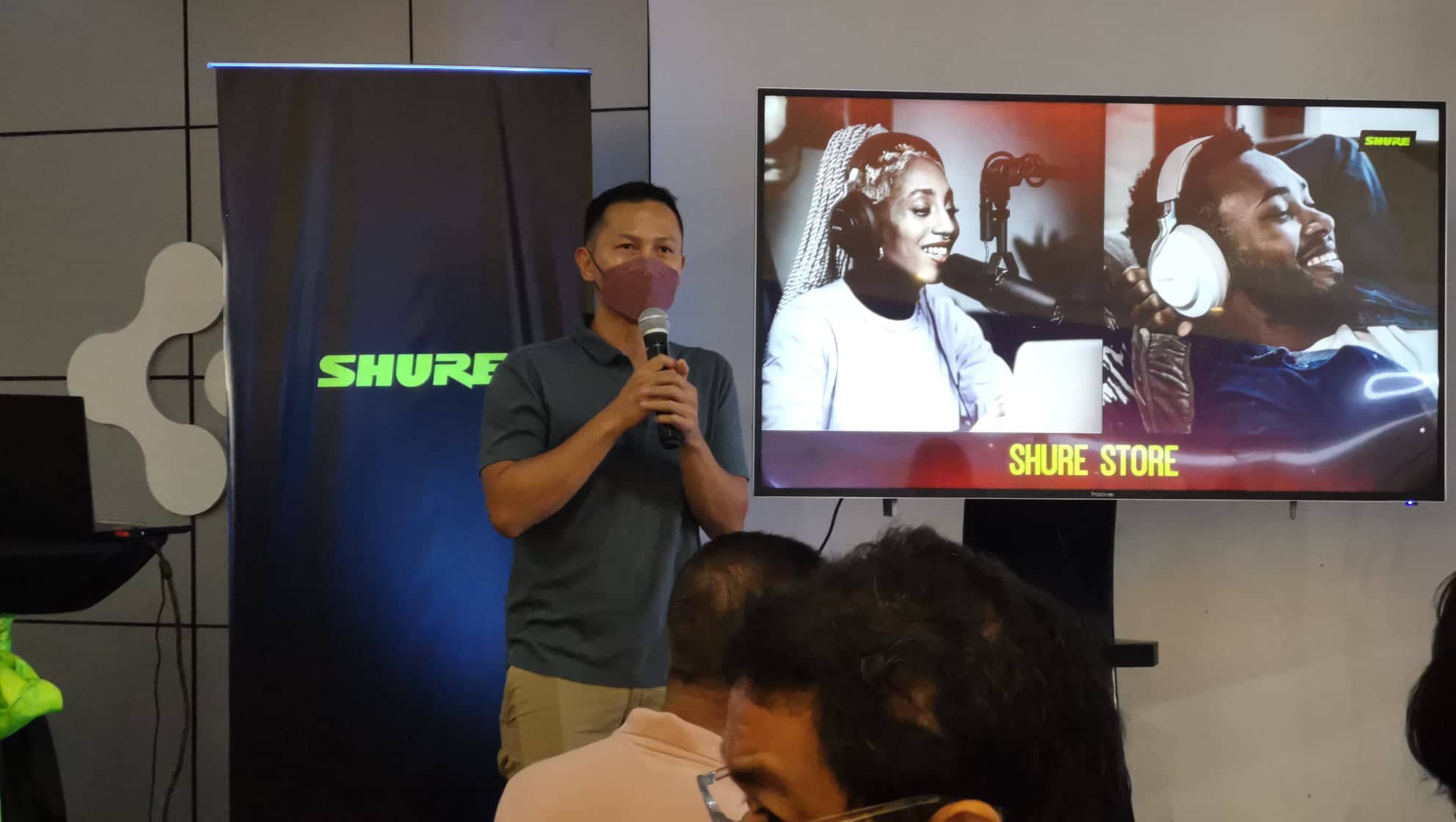 SHURE LAUNCHES ITS FLAGSHIP STORE IN THE PHILIPPINES – ModernJournalTrends