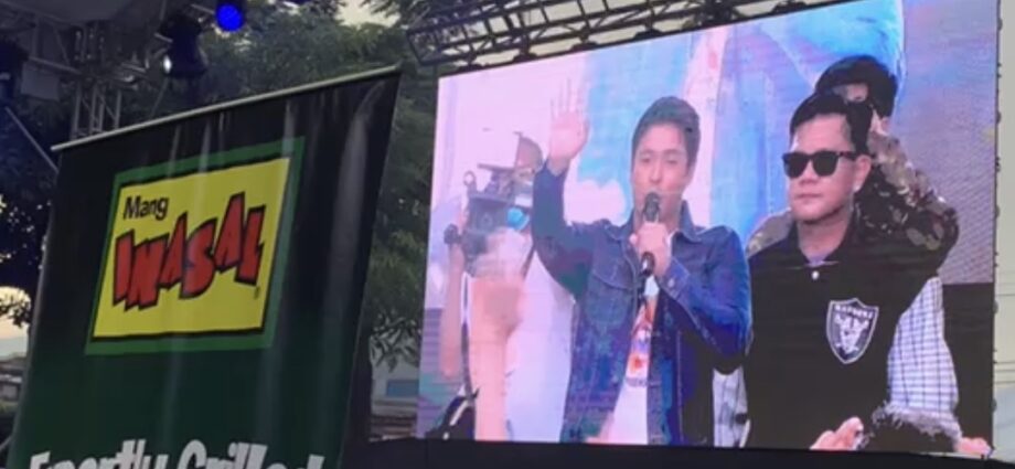 Mang Inasal supports Coco Martin’s Pasasalamat Tour – Modern Journal Trends