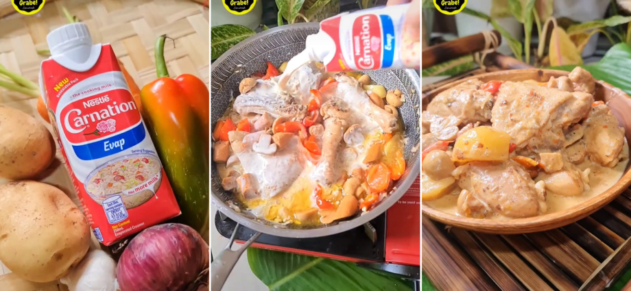 Show off your shume-chef sa sarap creations with the #AngSarapNga ...