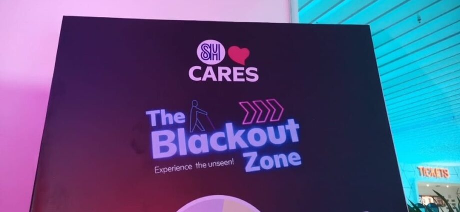 Experience the unseen at SM Southmall’s The Blackout Zone – Modern ...