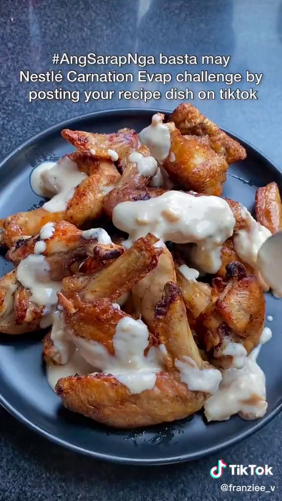 Show off your shume-chef sa sarap creations with the #AngSarapNga ...