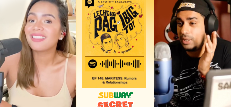 Subway’s Secret Recipe | DJ Chacha X Sam YG Podcast – ModernJournalTrends