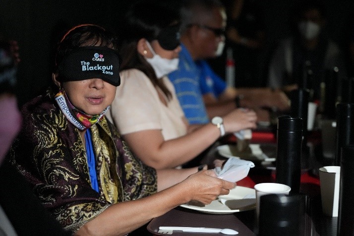 Experience the unseen at SM Southmall’s The Blackout Zone ...