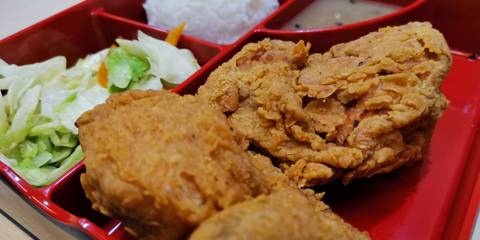 Taste the Umami difference with our new Umami Fried Chicken ...