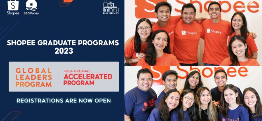 Shopee launches 2023 Graduate Programs to hone future tech leaders ...