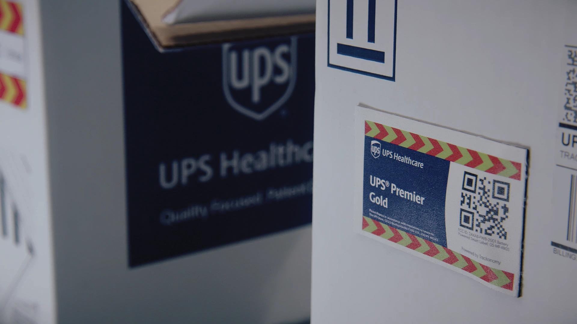 UPS REDEFINES CRITICAL PACKAGE DELIVERY EXPERIENCE WITH LAUNCH OF UPS ...