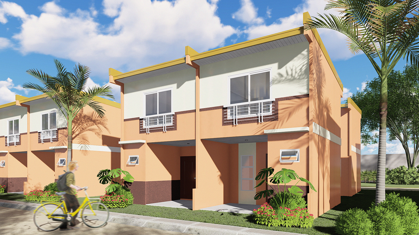 BRIA Homes and AllEasy give away new, modern house-and-lot units to two ...