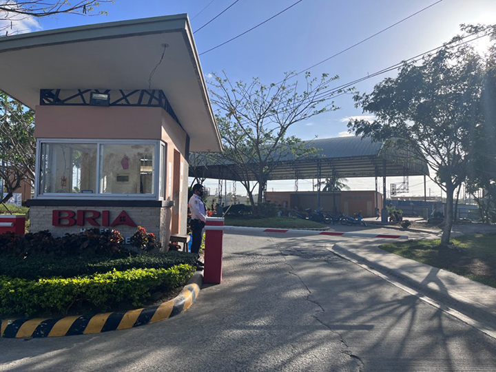 BRIA Homes and AllEasy give away new, modern house-and-lot units to two ...