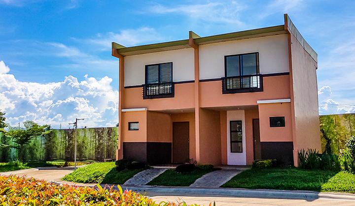 BRIA Homes and AllEasy give away new, modern house-and-lot units to two ...