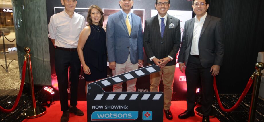Watsons Vaxxed Office Hit Campaign Launched – ModernJournalTrends