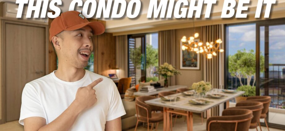 Architect-approved! Condo with Oasis-like features Youtube Content ...