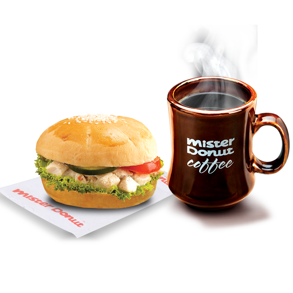 Mister Donut launches franchise offers for convenience stores, coffee ...