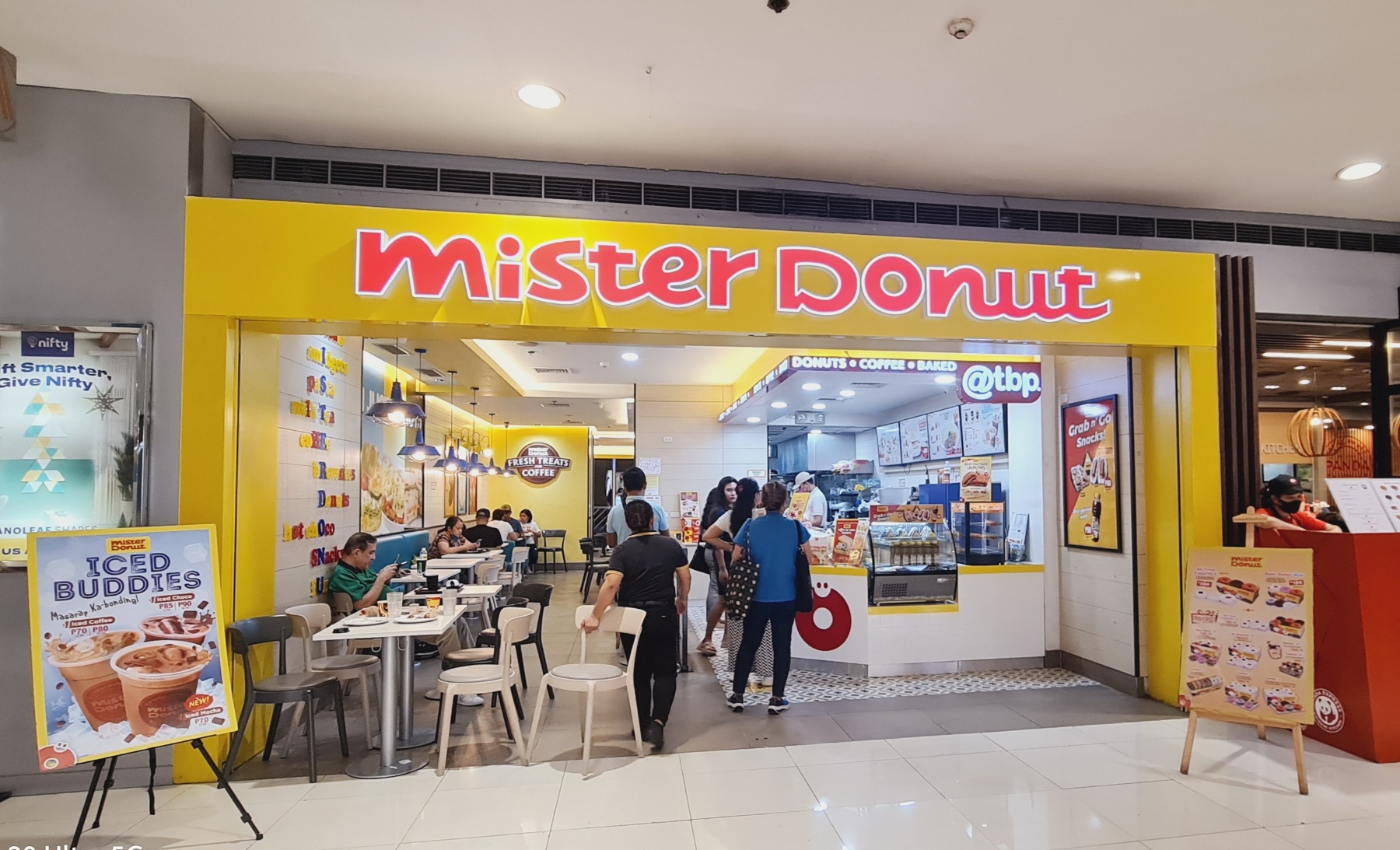 Mister Donut launches franchise offers for convenience stores, coffee ...
