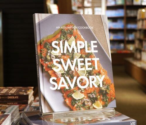 Need some kitchen inspiration? This cookbook for a cause whips up ...