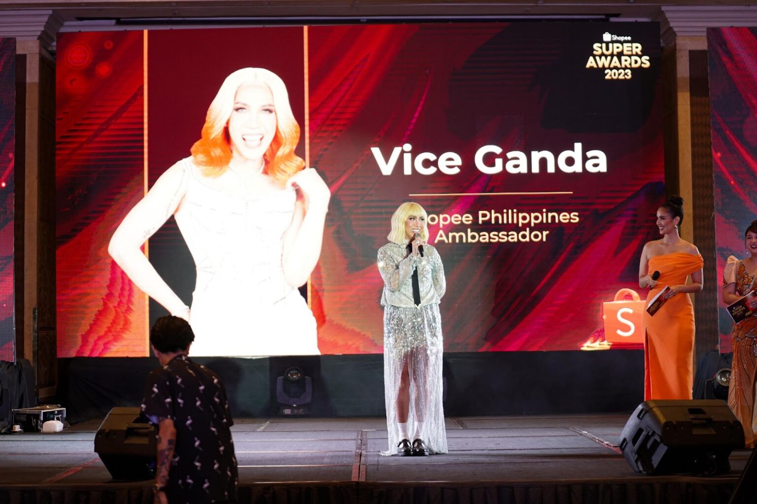 Shopee celebrates continued journey with its partners in its first-ever ...