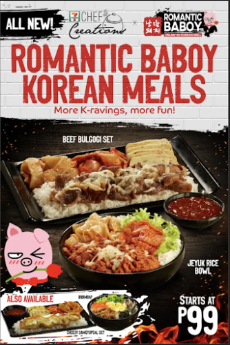 K-ravings solved with new additions to 7-Eleven Chef Creations x ...