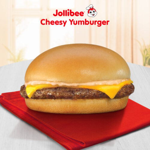 Jollibee Cheesy Yumburger: Now Comes in Double – ModernJournalTrends