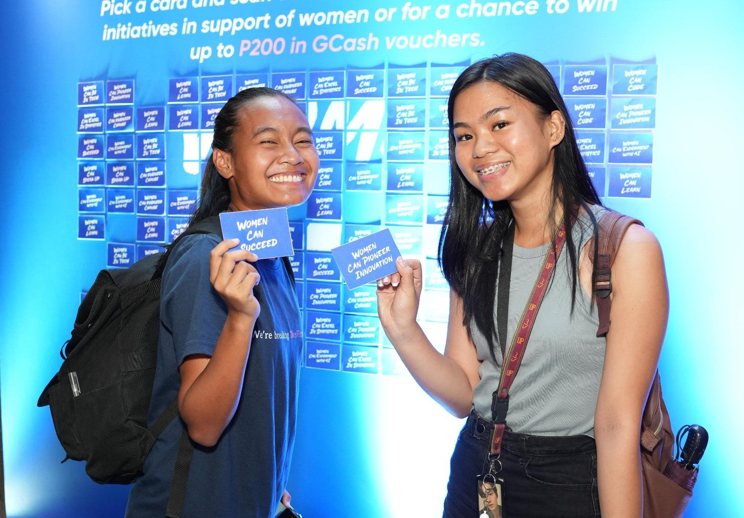 GCash sparks dialogue on enabling more women in STEM fields – Modern ...