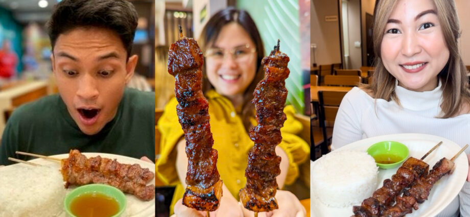 One Day Only: Mang Inasal celebrates ₱50 Pork BBQ Blowout this July 23 ...