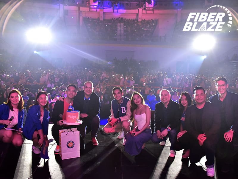 FIBERBLAZE Unveils XtraBOOST and Expands Beyond Cavite in 2025 – Modern ...