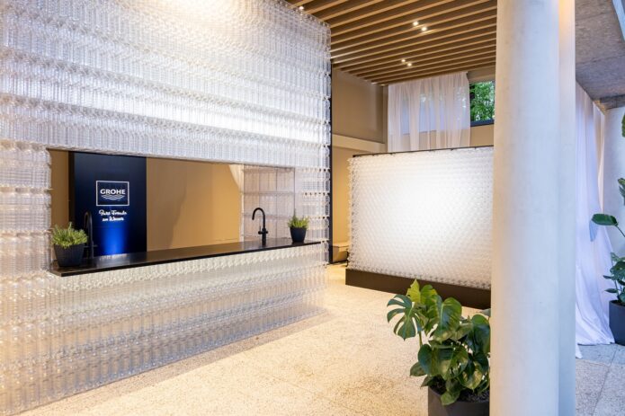 GROHE presents the Aqua Gallery at Milan Design Week 2025 – Modern ...