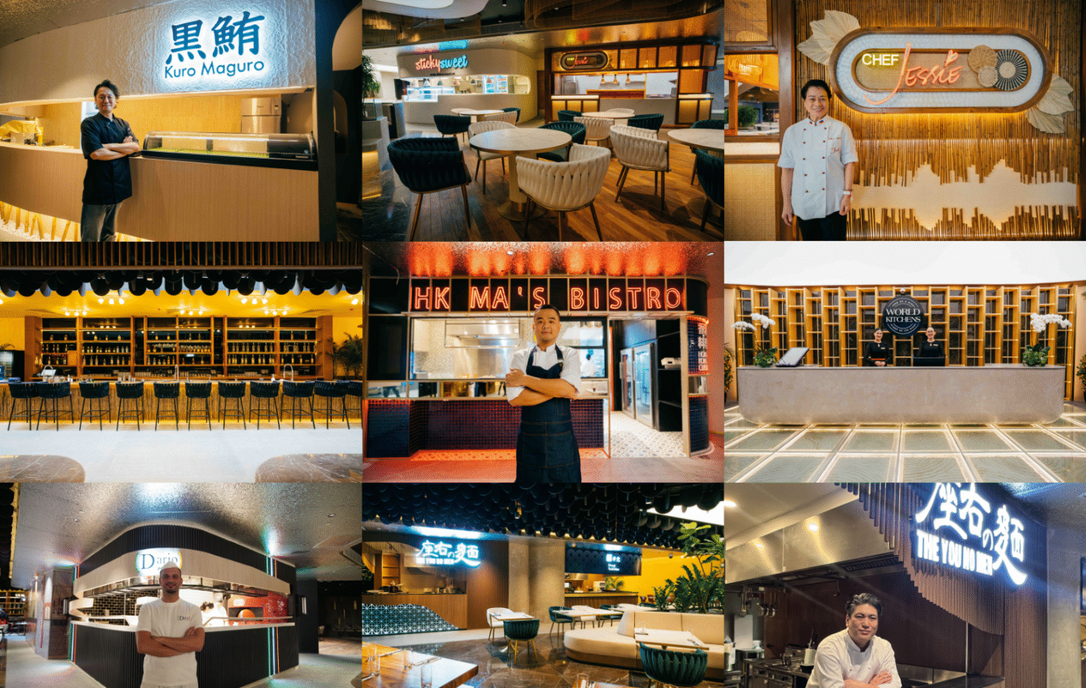 Five reasons why World Kitchens is the “it” place to be – Modern ...
