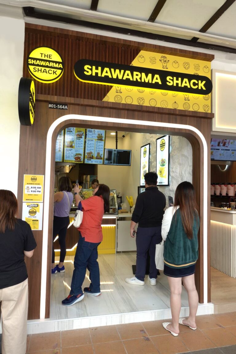 SHAWARMA SHACK’S SINGAPORE ENTRY: A STRATEGIC “PROOF OF CONCEPT” FOR ...