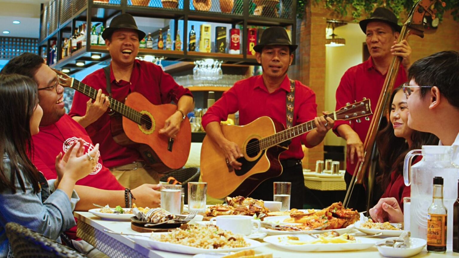 Viral-worthy eats: Filipino food trip goals at GH Mall – Modern Journal ...