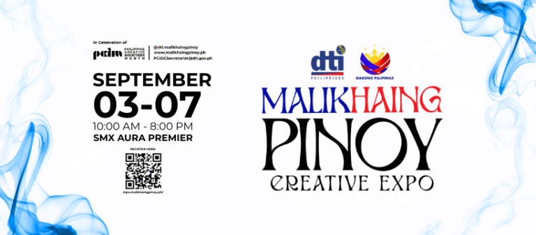 Celebrating the 2025 Philippine Creative Industries Month with ...