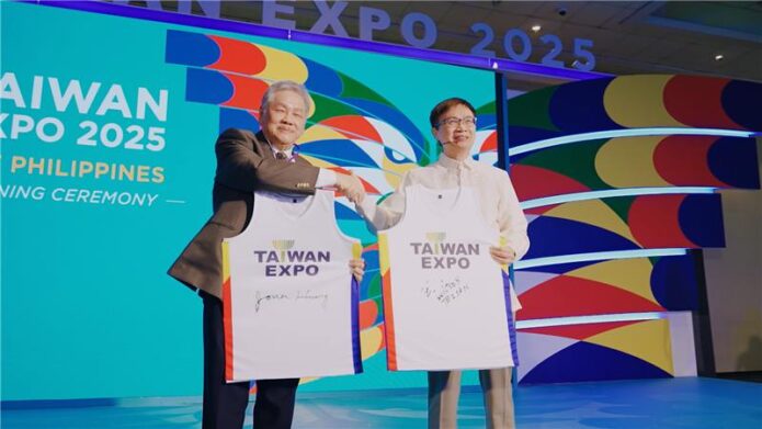 Taiwan Expo 2025 Opens in the Philippines: Strengthening Bilateral Ties ...