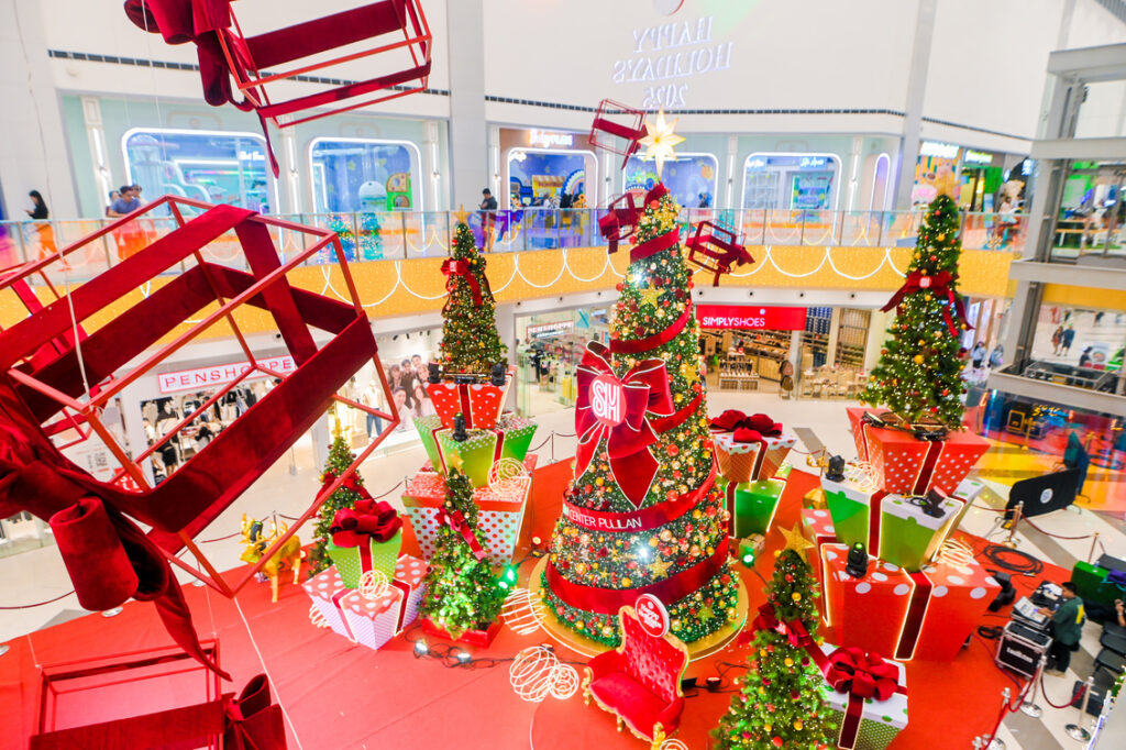 SM BULACAN MALLS LIGHT UP THE HOLIDAYS WITH GRAND CHRISTMAS ...