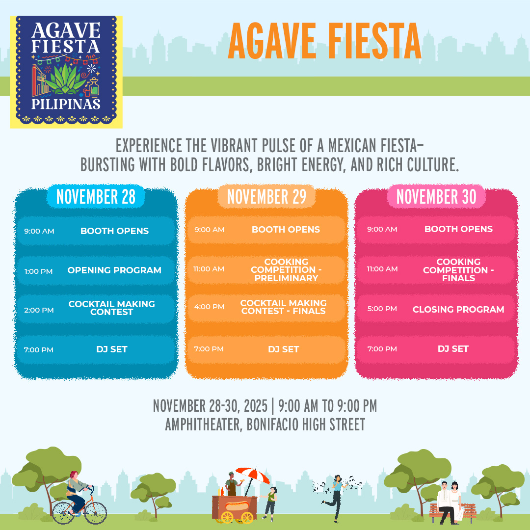 Bonifacio Global City celebrates Passion Without Borders anew with ...